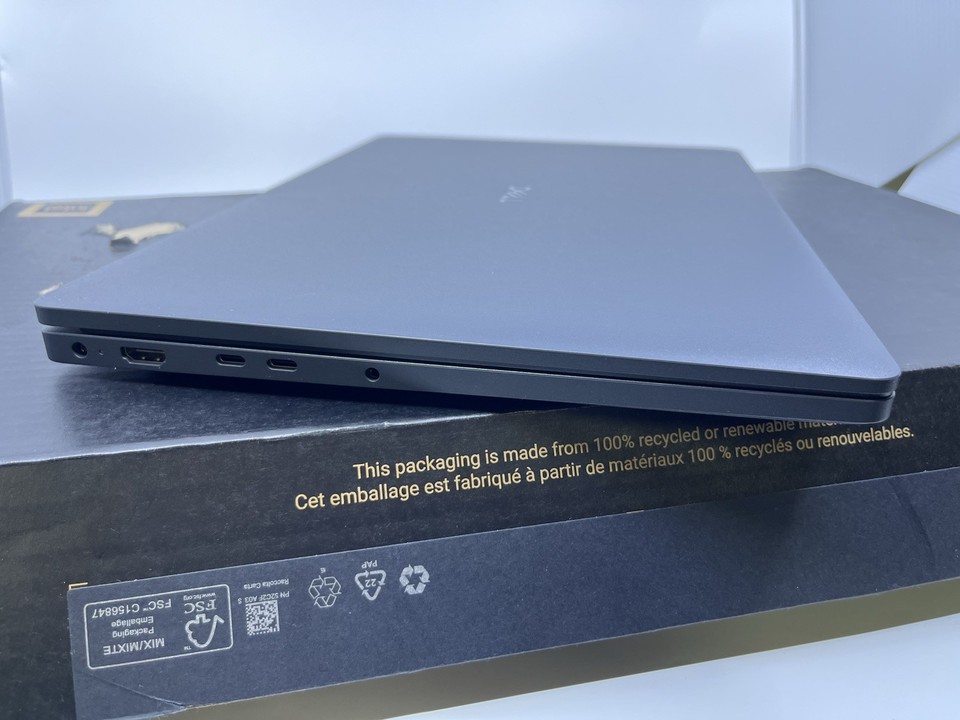 Dell Pro 16 PC16250 16" FHD+ Core 5 16GB RAM 512GB SSD - BRAND NEW OPEN ...