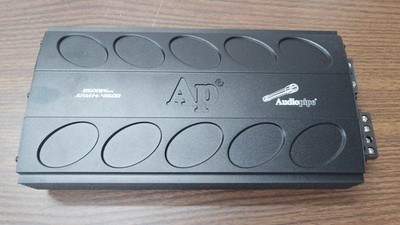 Audiopipe APMN4150D 2500W Max Mini Amplifier Class D - OPEN BOX | eBay