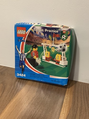 LEGO Sports: Target Practice (3424) for sale online | eBay
