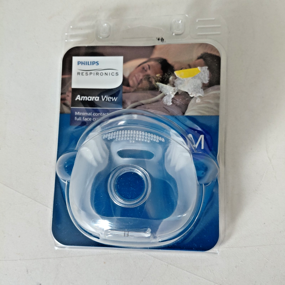 Brand New Philips Amara View Full Face Mask Cushion A7031 1090693 ...