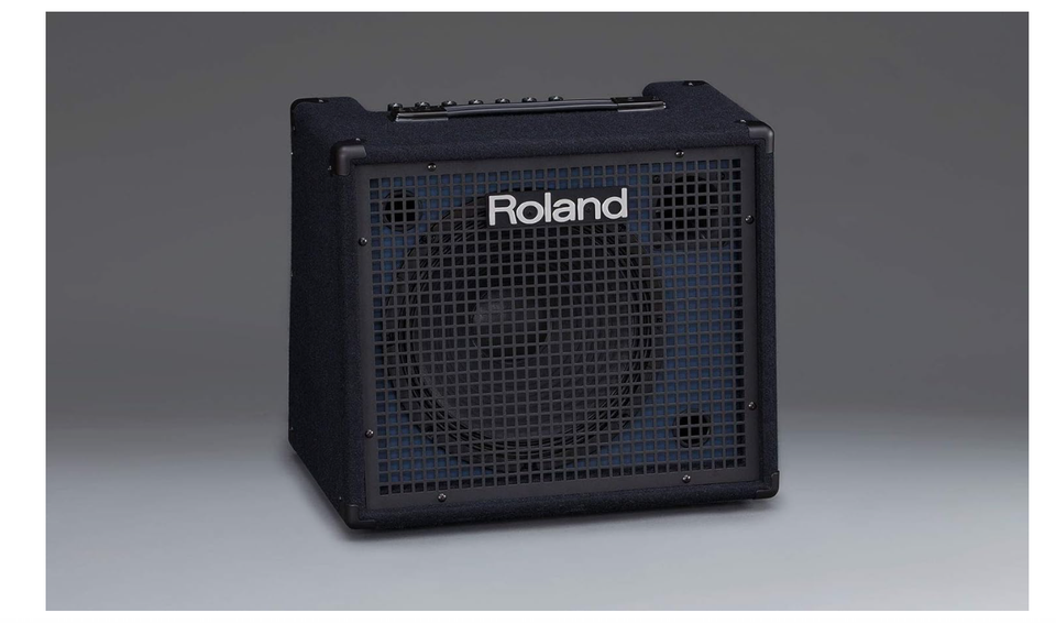 Roland KC-200 4-Ch Mixing Keyboard 12" Keyboard PA Combo Amplifier | eBay