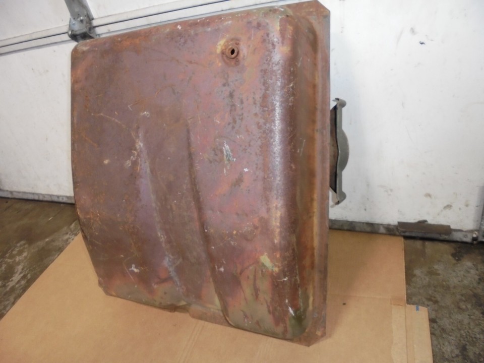 JEEP MILITARY M151 M151A1 FUEL TANK | eBay