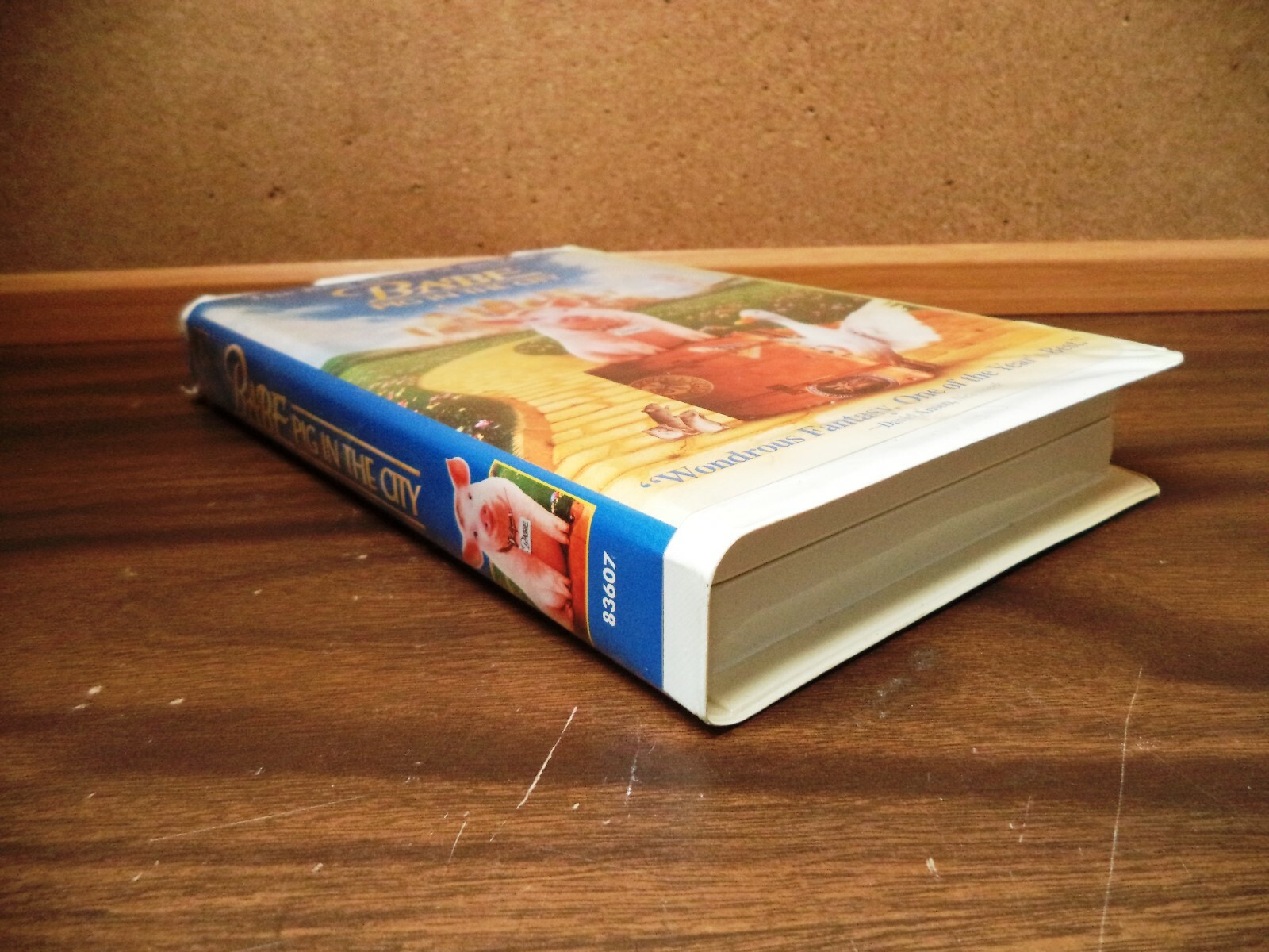 BABE, PIG IN THE CITY (VHS 1999) Babe, Ferdy, and Mrs. Hoggett | eBay