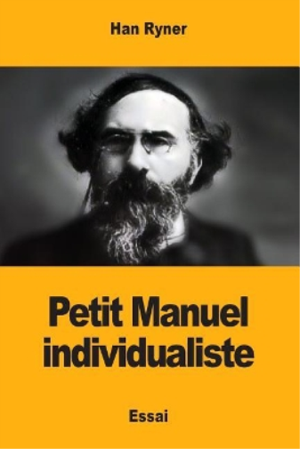 Han Ryner Petit Manuel individualiste (Paperback) (UK IMPORT ...