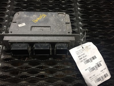 08 09 10 11 FORD FOCUS ENGINE COMPUTER MODULE ECU ECM 8S4A-12A650-ARB ...