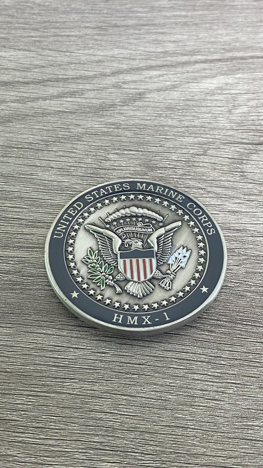 Presidential Helicopter Squadron HMX-1 Marine Corp VH 60N VH 3D | eBay