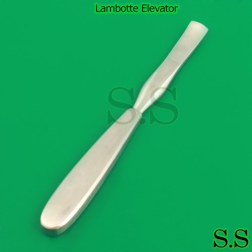 Lambotte Periosteal Elevator, 15mm, 20cm Surgical orthopedic Instruments | eBay