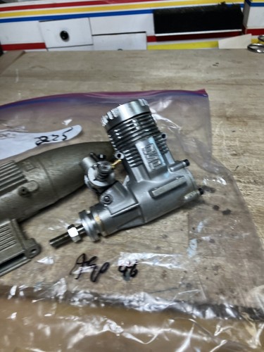 825. ASP 46 W Muffler R/c Model airplane Engine | eBay