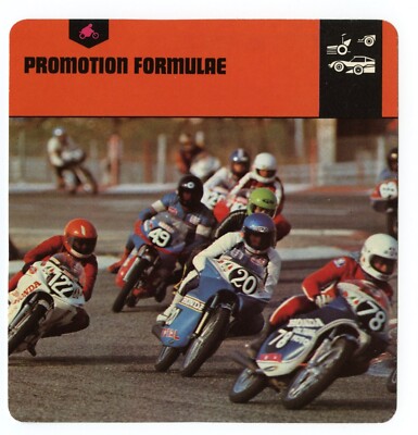 Promotion Formulae - Motorcycle Racing Group Edito Service SA Auto ...