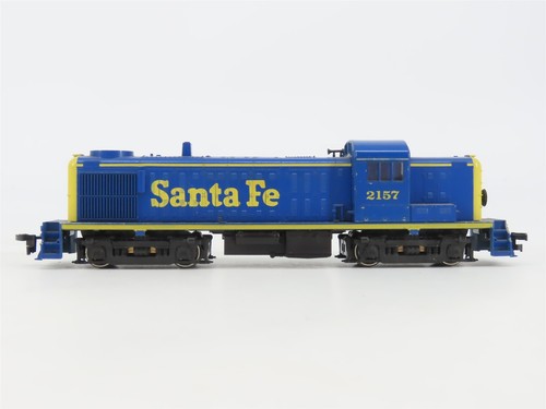 HO Scale Atlas ATSF Santa Fe RS3 Diesel Locomotive #2157 | eBay