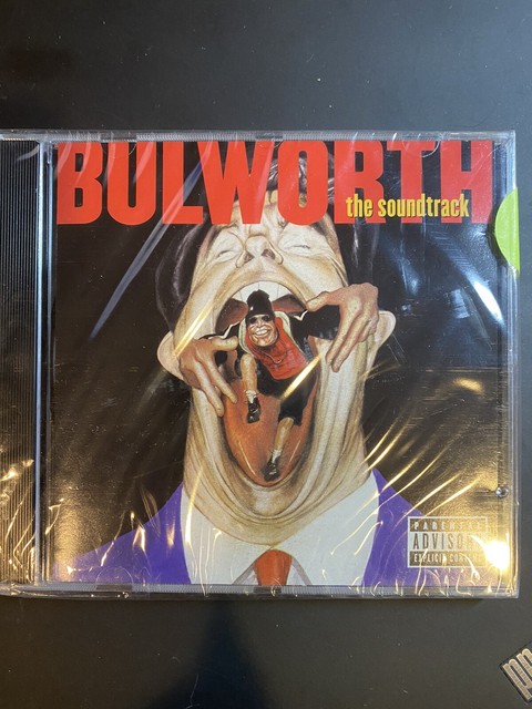 Bulworth [Original Soundtrack] [PA] by Original Soundtrack (CD, Apr ...