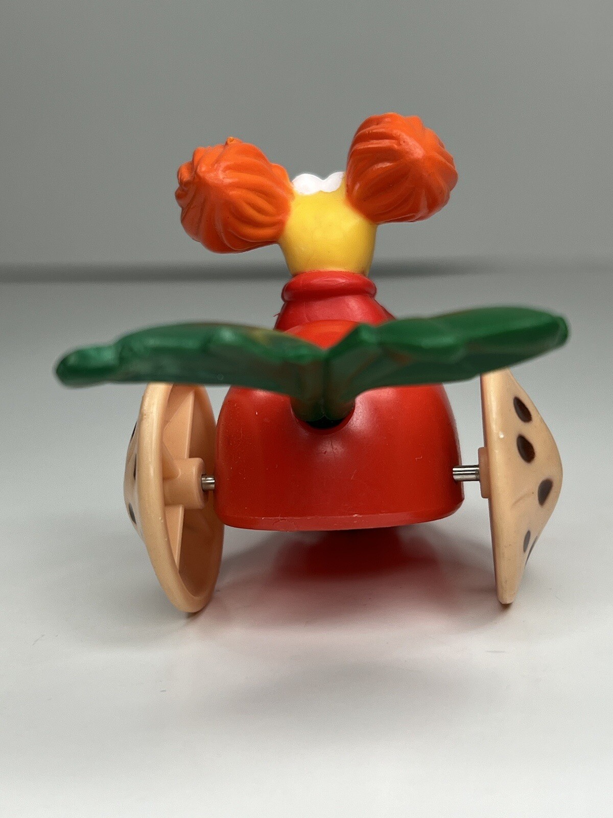 1988 McDonald's Meals Jim Henson Fraggle Rock Red Radish Car Gobo ...