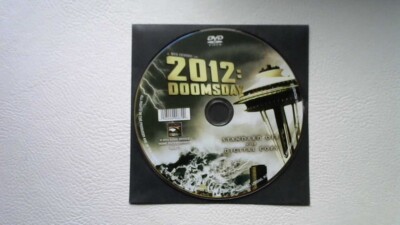 2012: Doomsday (DVD, 2008) | eBay