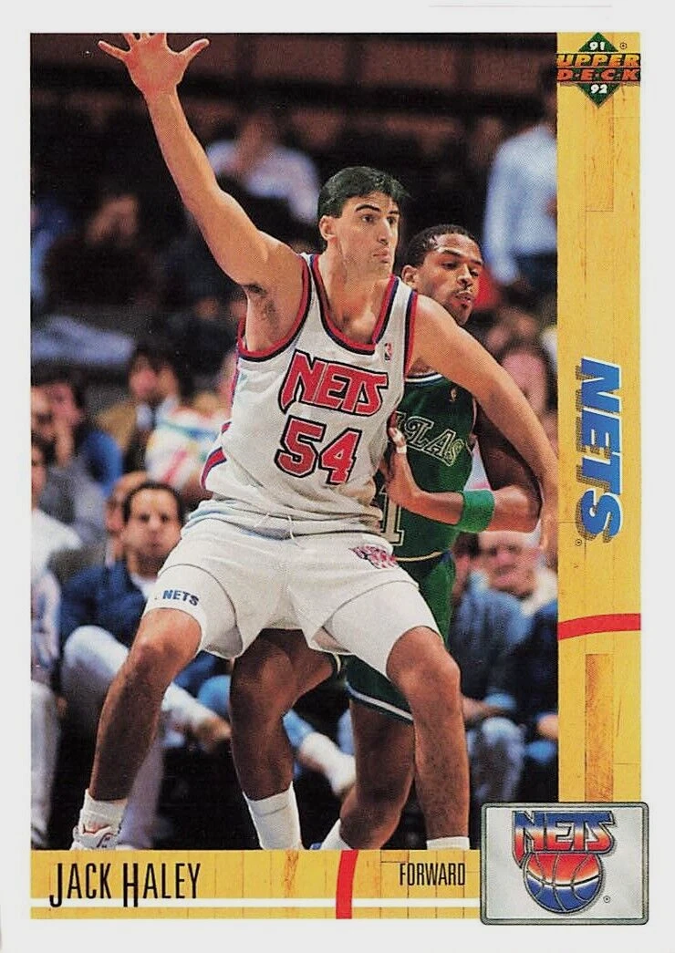 Jack Haley Basketball