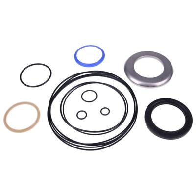 Hydraulic Drive Motor Seal Kit 6691341 for Bobcat Skid Steer Loader ...