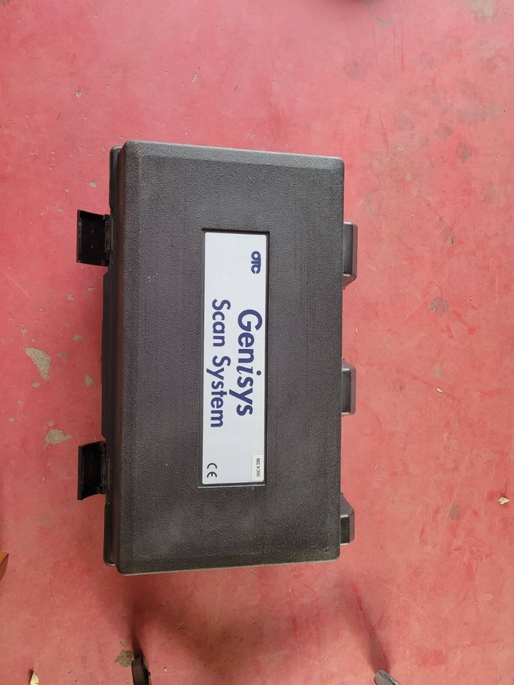 EVO Genisys System 5.0 Model 3874 OBD11 Scanner& Analyzer Scope Module ...