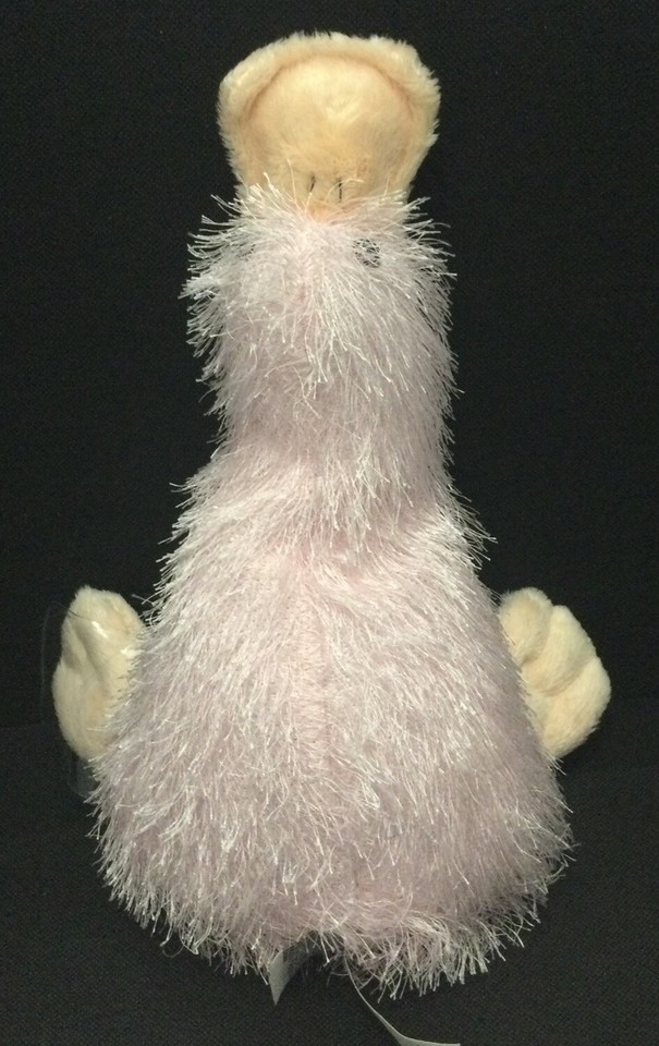 Webkinz Pink Googles 11” Platypus HM208 Plush Stuffed Animal by Ganz No ...