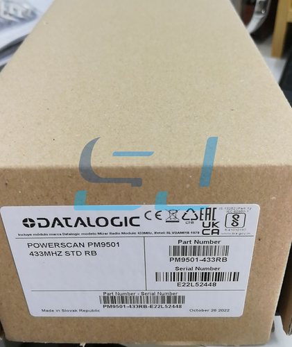 Brand new Datalogic PM9501-433RB Wireless Scanner PM9501-433RB# | eBay