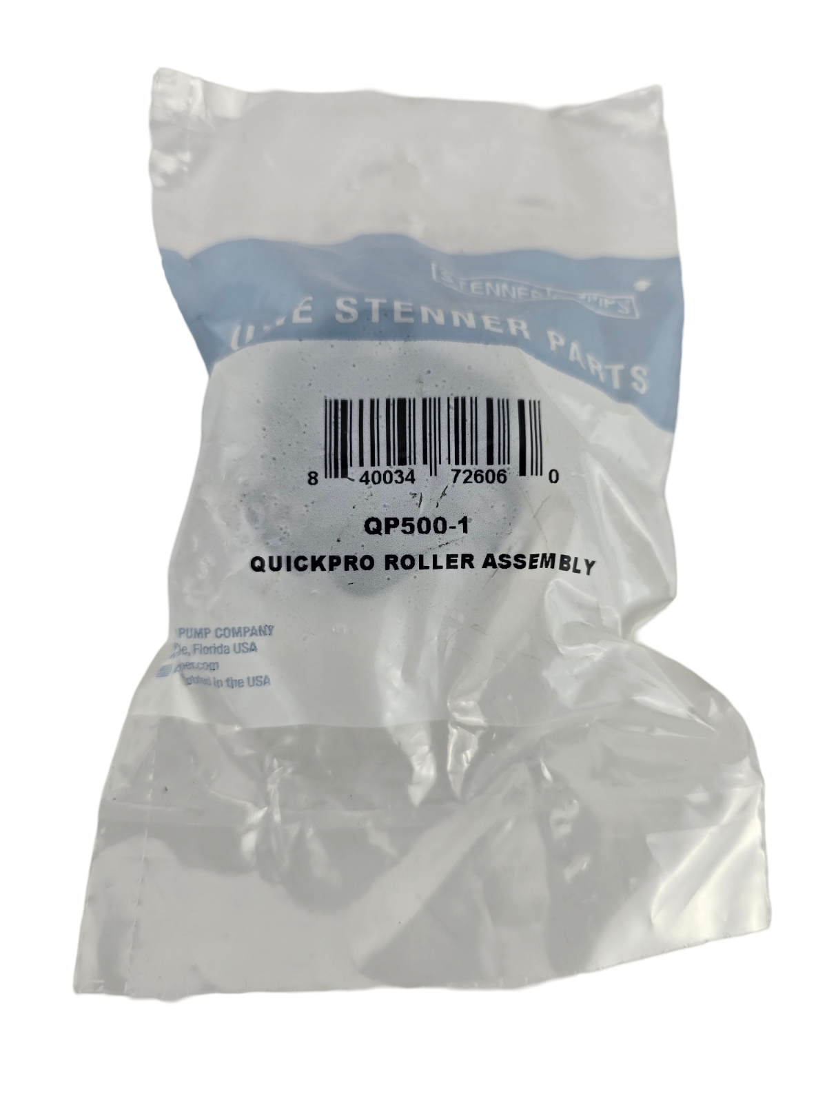 1pc Stenner Pump QP500-1 - QuickPro Roller Assembly | eBay