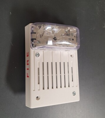 Fire Alarms - Simplex Horn Strobe