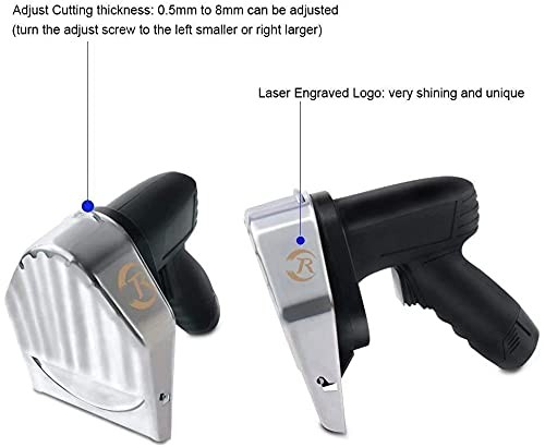 Cordless Gyro Knife Electric Kebab Slicer Commercial Shawarma Meat ...