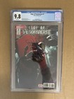 Edge Of Venomverse 1 CGC 9.8 Mattina Venomized Variant (venom) X-23 ...