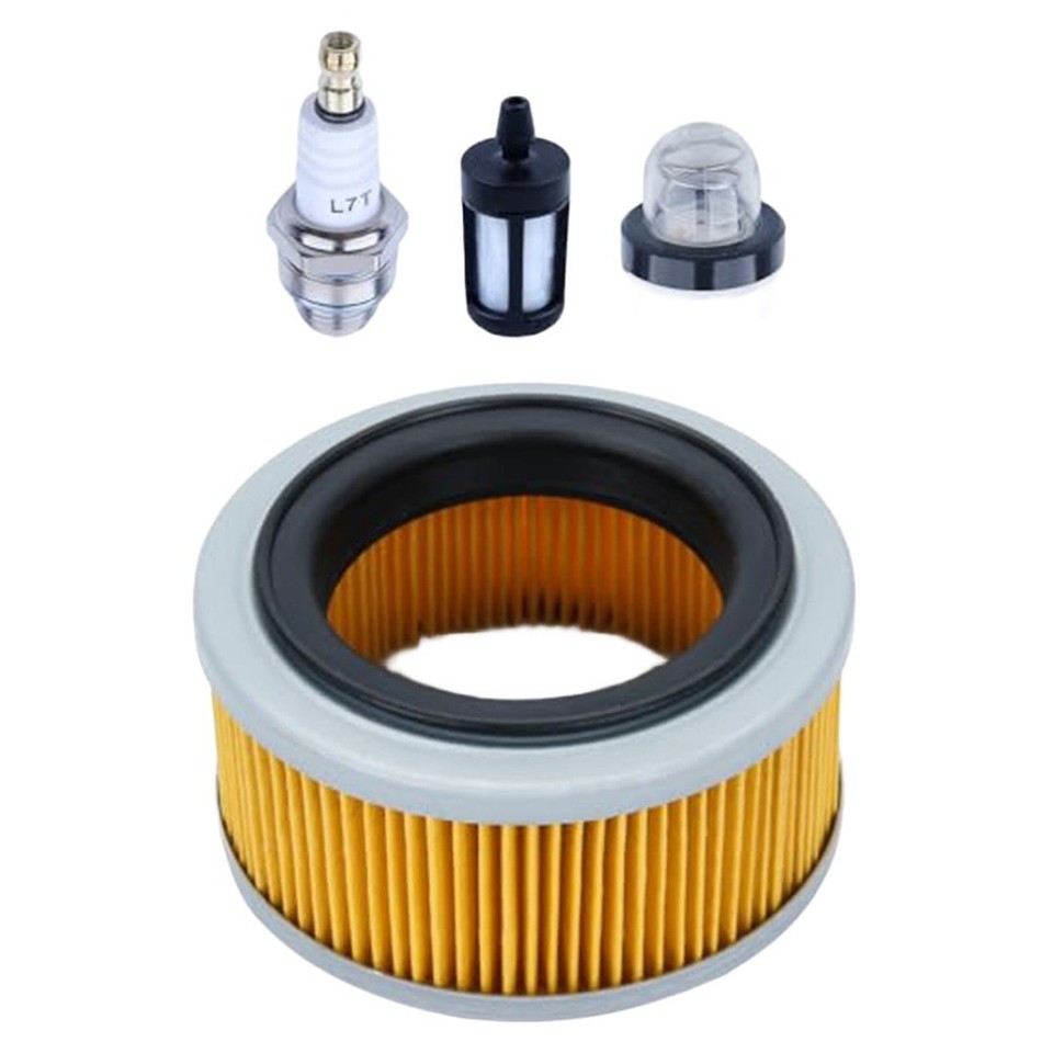 Complete Air Filter and Fuel Filter Kit for BR320 BR400 Backpack Blower ...