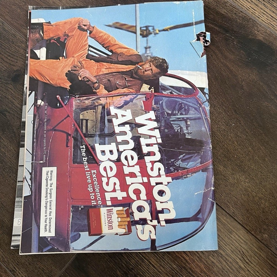 People Magazine December 1984 Farrah Fawcett Richard Gere 25 Most ...