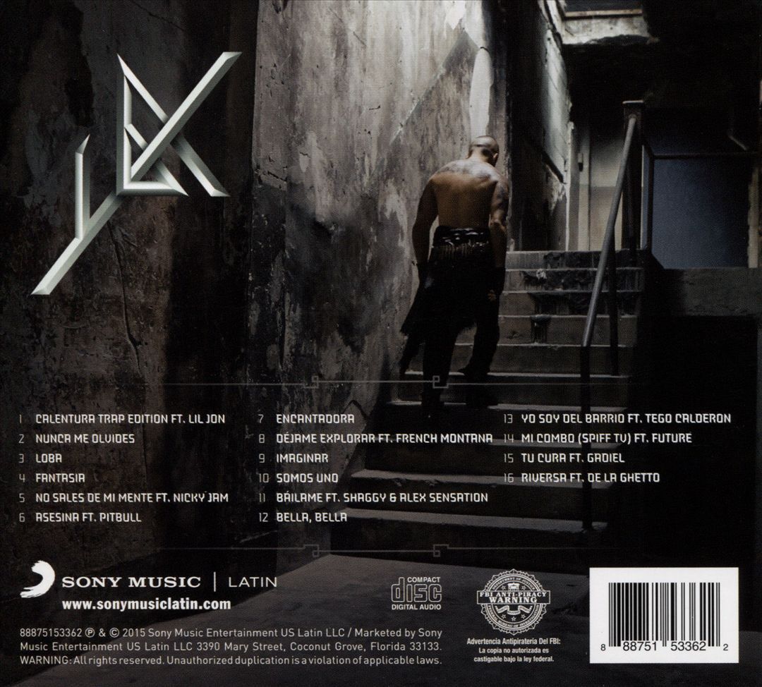 Dangerous [Digipak] * by Yandel (CD, Nov-2015, Sony Music Latin) for sale online | eBay
