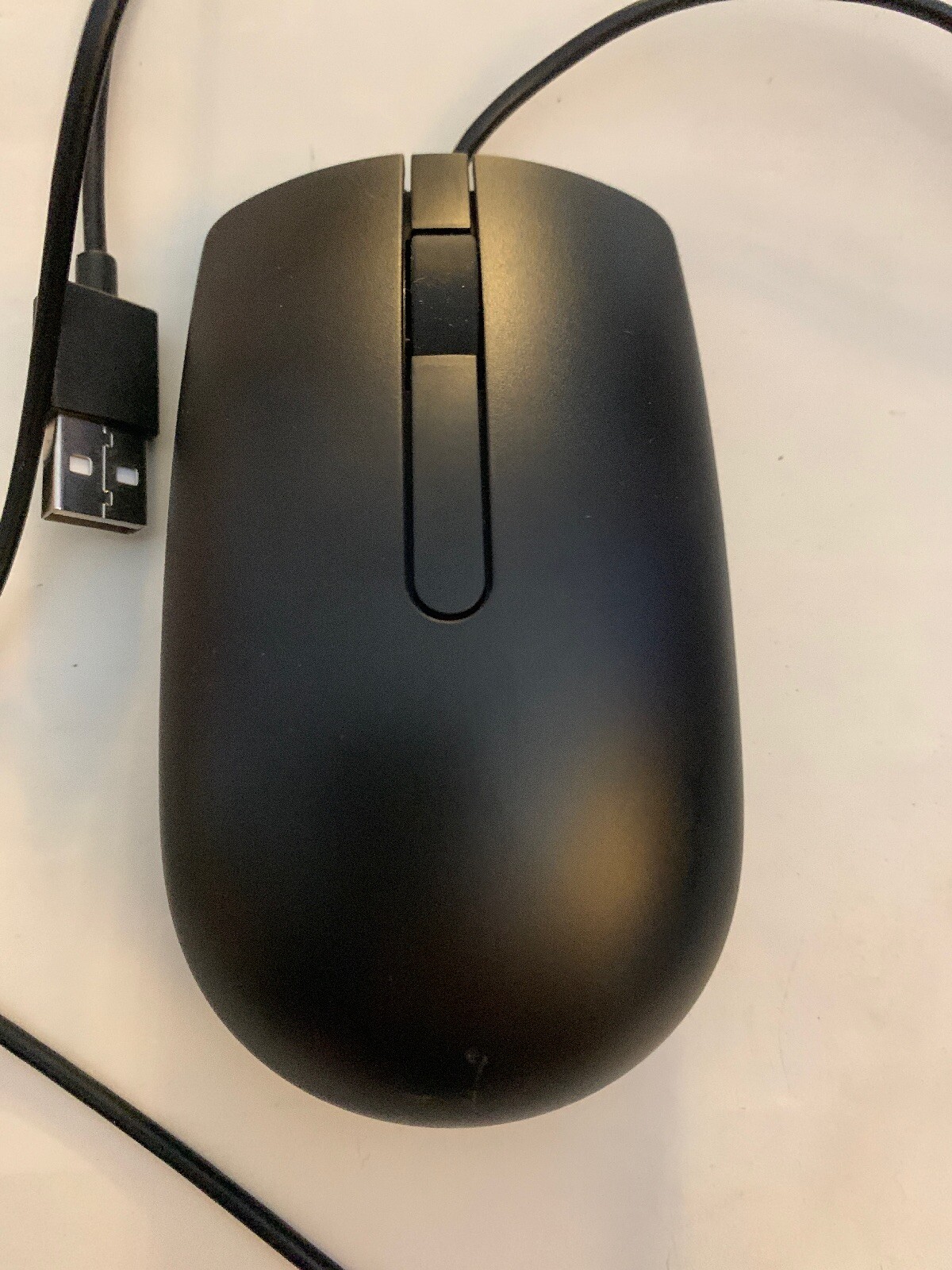 DELL WIRED USB MOUSE - MS116P | eBay