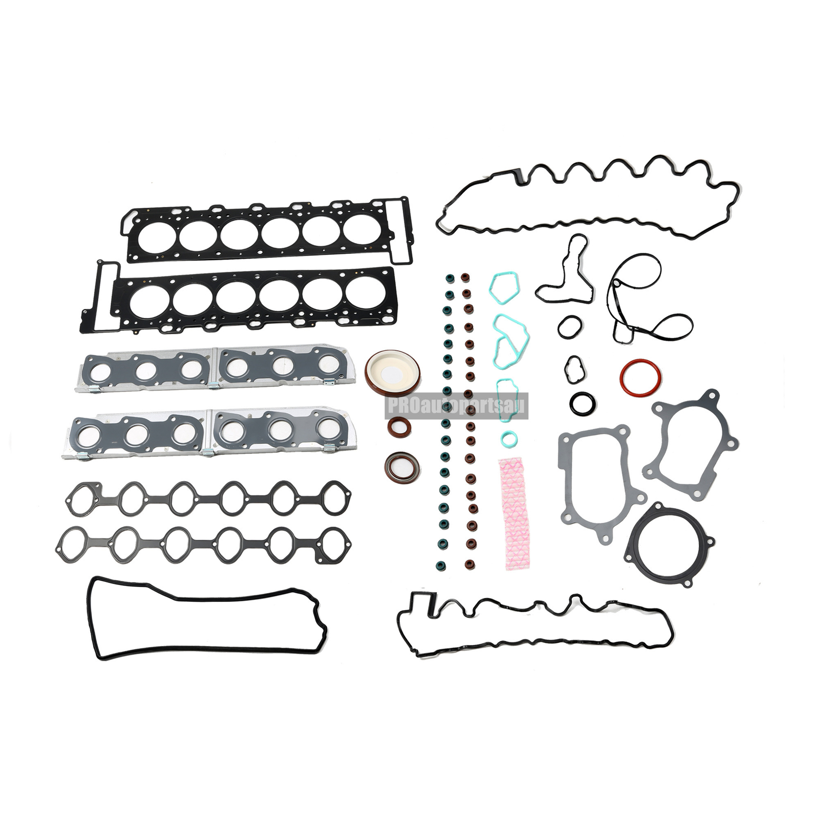 Engine Gasket & Seals Kit Fit for Benz S G SL W463 W220 V222 C217 AMG ...