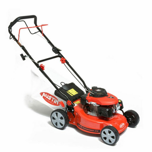 Austin MiniMower 16" Self Propelled 4 Stroke Petrol Lawn Mower for sale ...