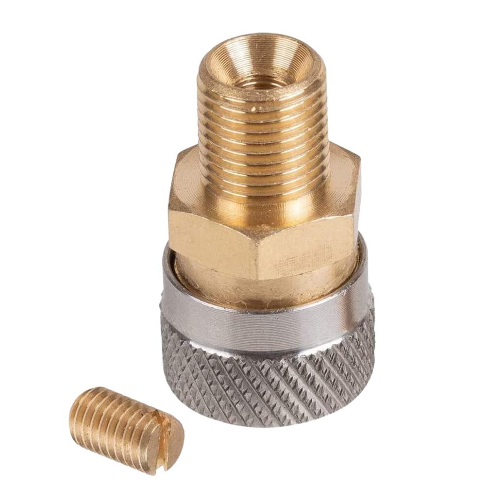 Compact QC02 Quick Connector Socket for Convenient PCP Gas Usage 5000 ...