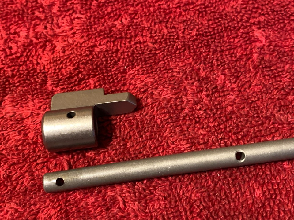 Howa 1500- Weatherby Vanguard Bolt Firing Pin & Striker- Long Action | eBay