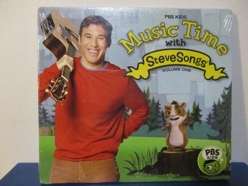 Music Time with Stevesongs by Stevesongs (CD, 2010) for sale online | eBay