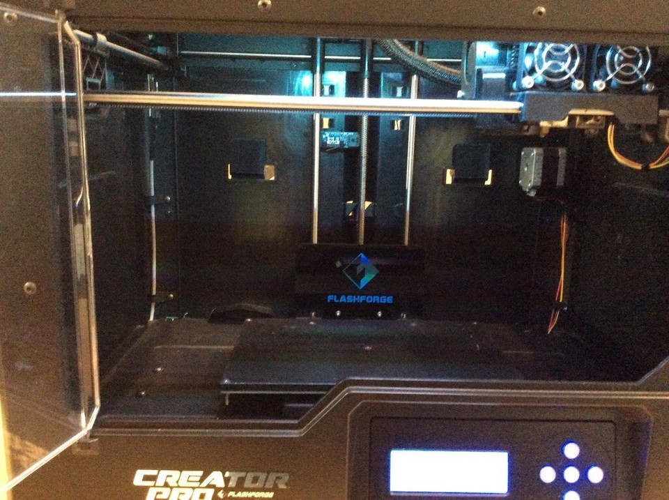 flashforge 3d printer creator pro | eBay