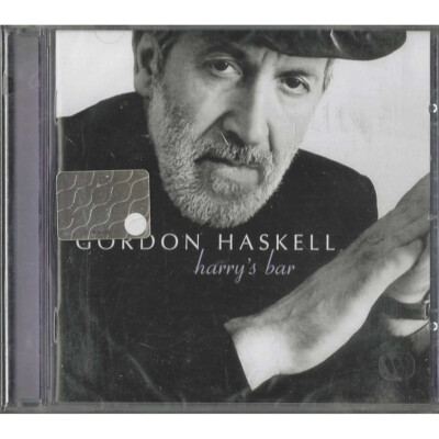 Gordon Haskell CD Harry's BAR / Eastwest – 0927439762 Sealed | eBay