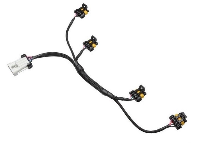 1 pc LS1 LS6 LS Ignition Coil Relocation Harness for Relocation ...