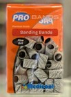 Medicool Pro Bands Acrylic Sanding Band White Fine/Medium/Coarse(Pick ...