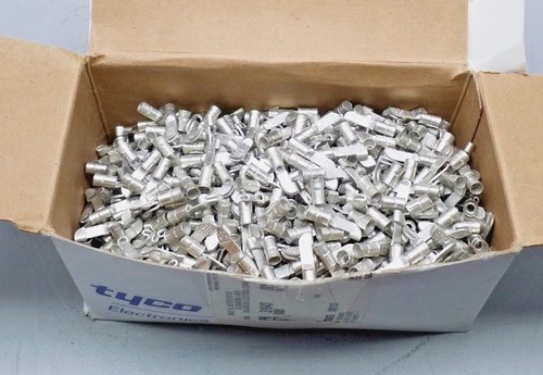 TYCO ELECTRONICS 31943 AMP SPLICE KNIFE DISCONNECT LOT OF 200 PCS | eBay