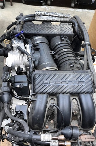 PORSCHE CARRERA 911 M96 2000 YEAR 142300km 3400cc ENGINE MOTOR | eBay