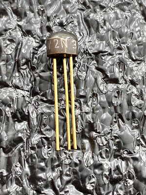 3 PCS - 2N3565 original solid state | eBay