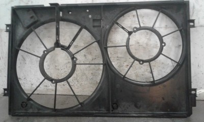RADIATEUR VENTILATEUR COWL RADIATOR FAN COWL VW Golf V (1K1 ...