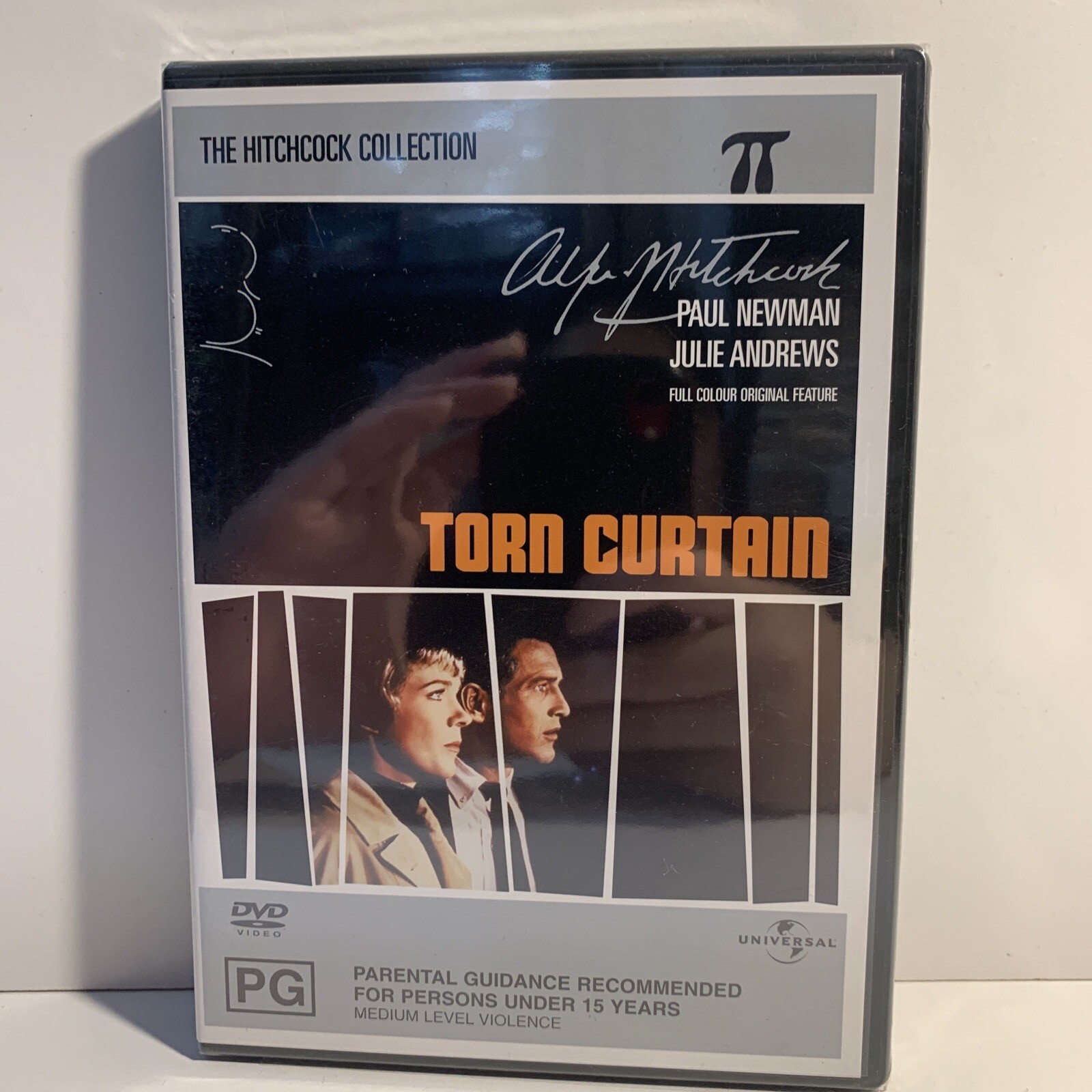 Torn Curtain (DVD, 1966) for sale online | eBay