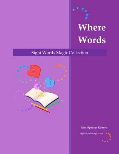 Sight Words Magic Collection: Sight Words Magic Collection: Where Words ...