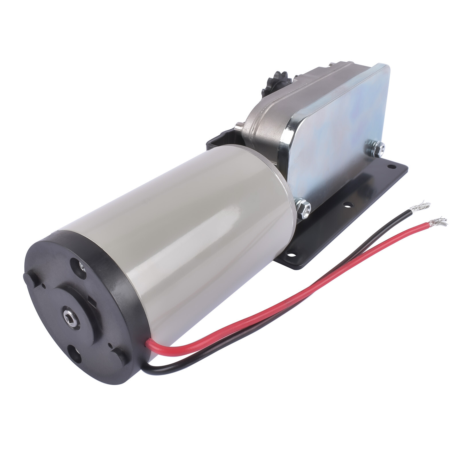 Slide Out Gear Box and Motor Assembly For RV Trailers Cable Driven Room ...