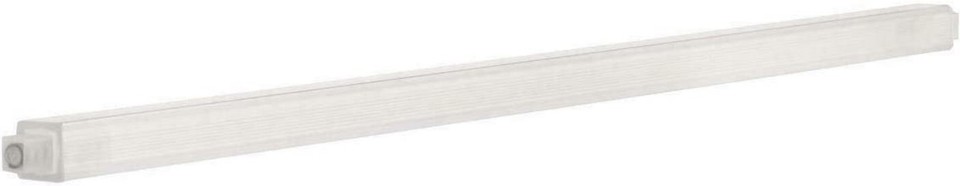 24 Inch Towel Bar Replacement Plastic Spring Loaded End Bathroom Home ...