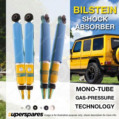 F+R Bilstein B6 Shock Absorbers for Land Rover Range Rover Gen 2 Air ...