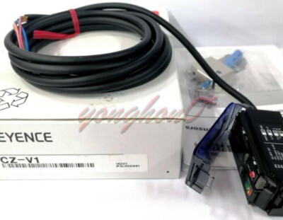 New One KEYENCE CZ-V1 Differentiating Sensor Amplifier | eBay