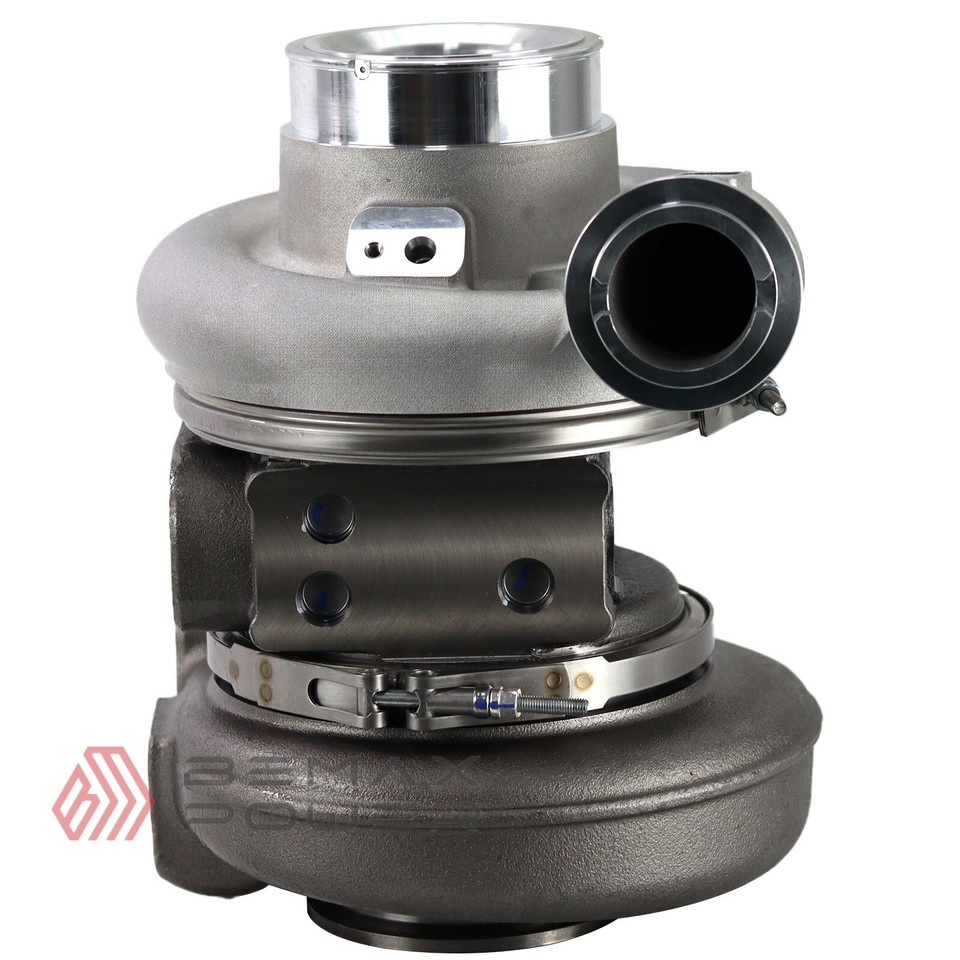 New HE500VG Turbcharger 5356676 2117464 for PACCAR MX13 MX-13 EPA17 12 ...